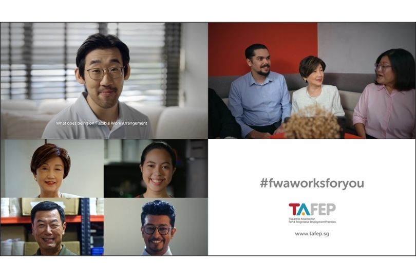 Flexible Work Arrangements