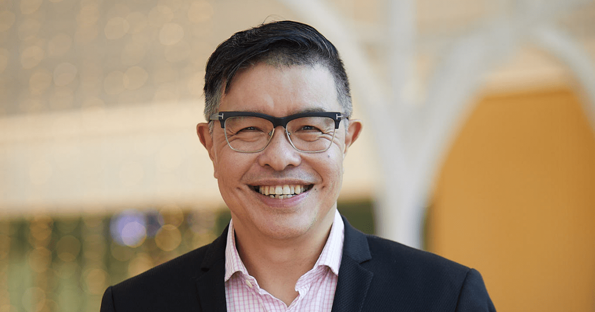 Stephen Tjoa, Senior Advisor, Influence Solutions Pte Ltd