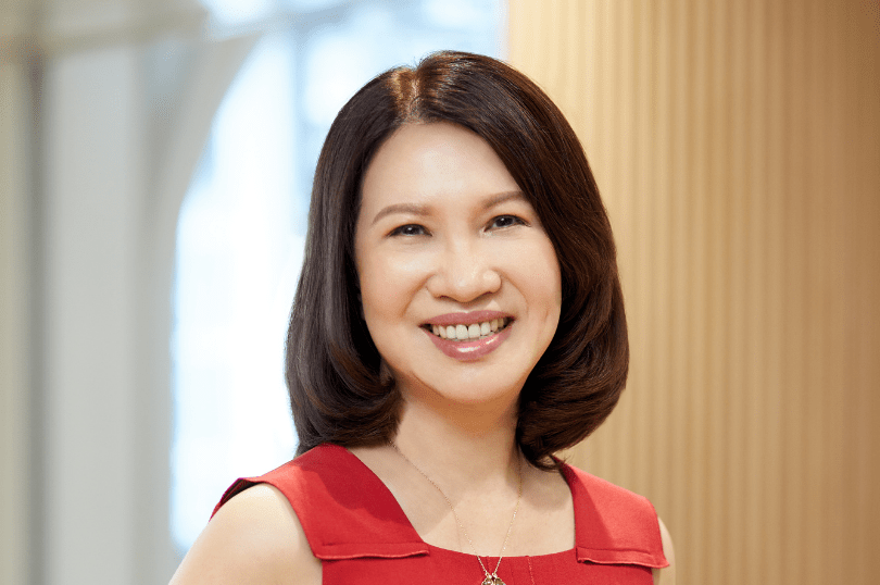 Lisa Yeoh, CEO & Founder, Nine Dimensions Coaching & Consultancy