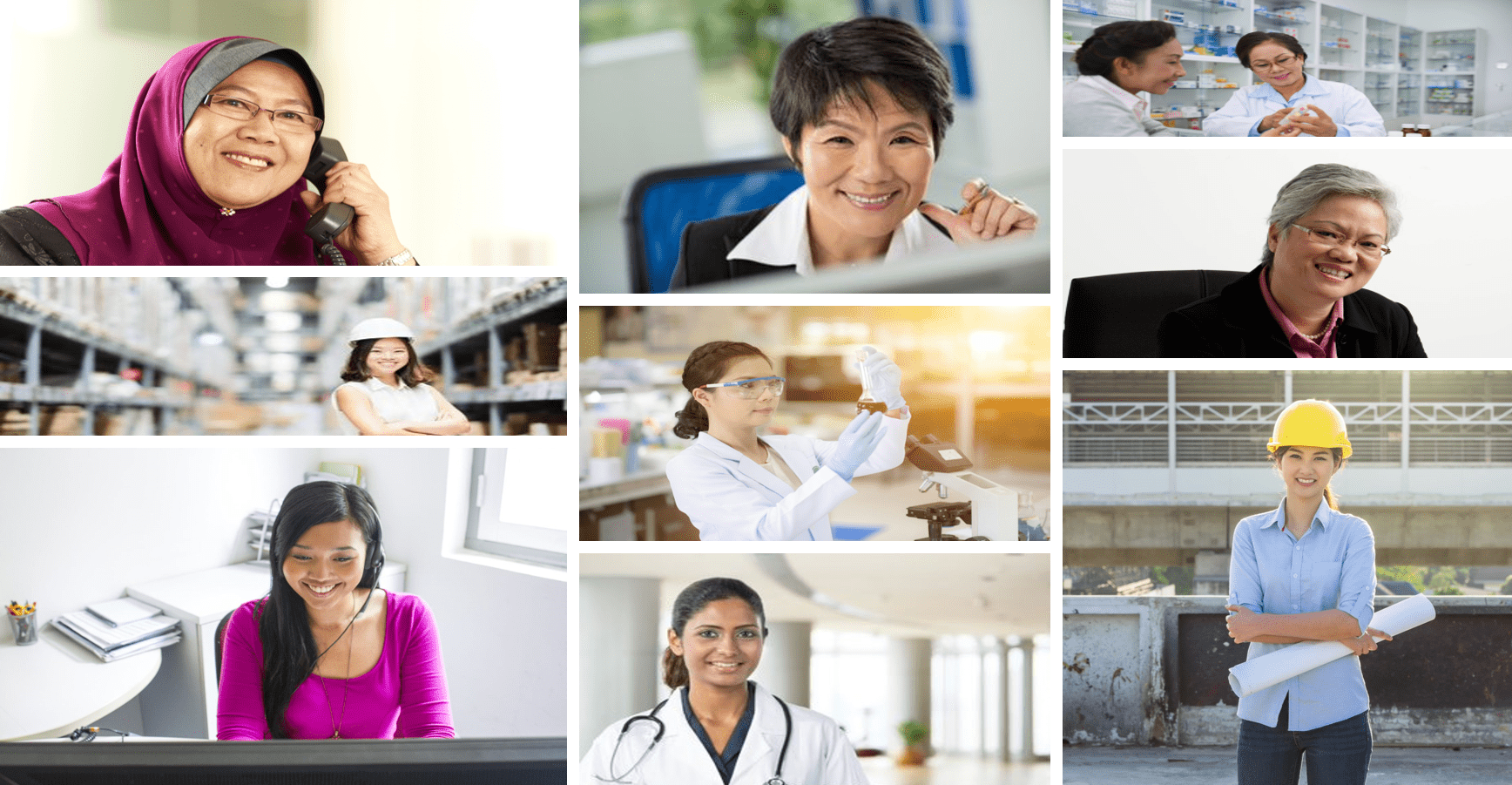 Women at Work & Gender Diversity in the Workplace | TAFEP