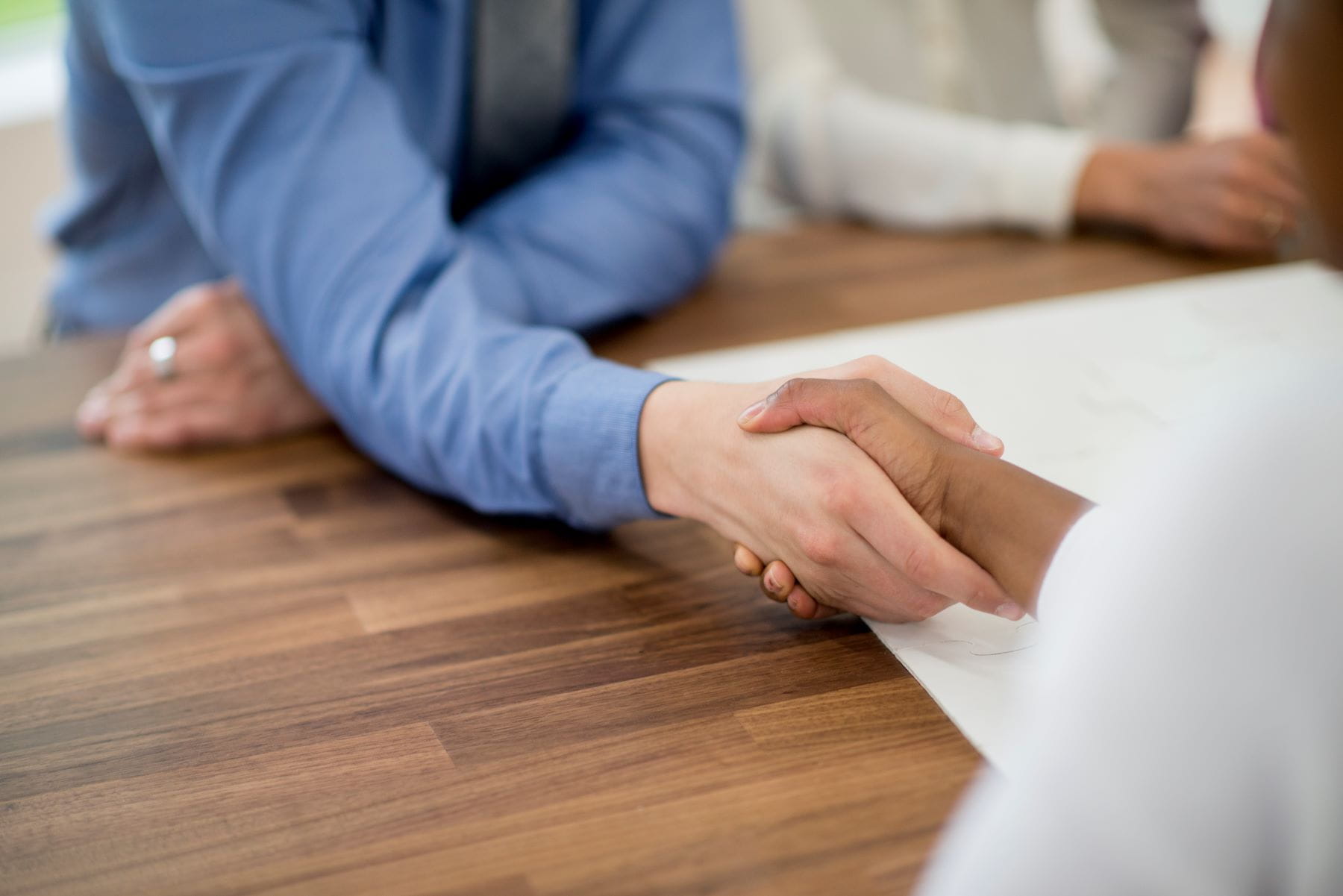 Interview Tips: 10 Steps to a Positive Job Interview