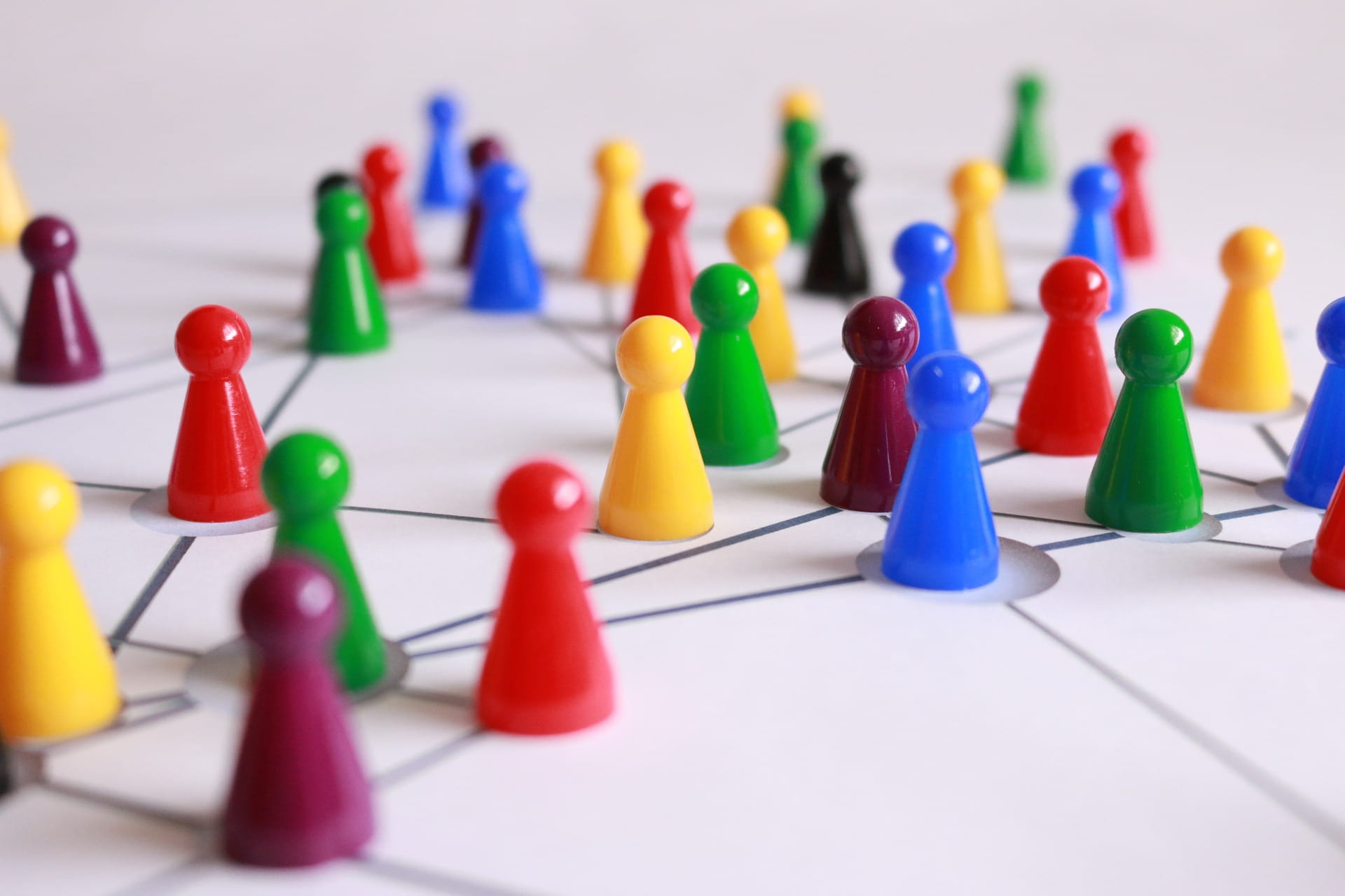 Cultivating Collaborative Networks to be Progressive