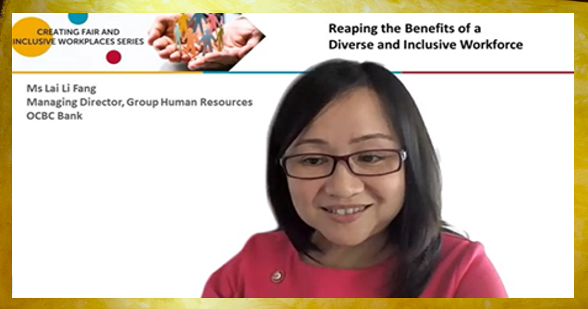 Diversity & Inclusion Framework to Embrace Change | TAFEP