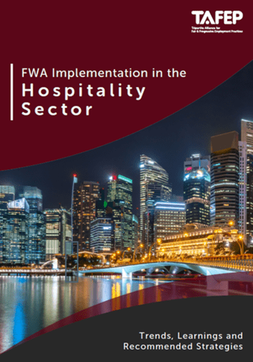 Flexible Work Arrangement Implementation in the Hospitality Sector