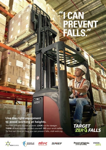 Operating Forklifts Safely