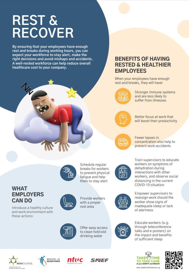 Total Workplace Safety and Health