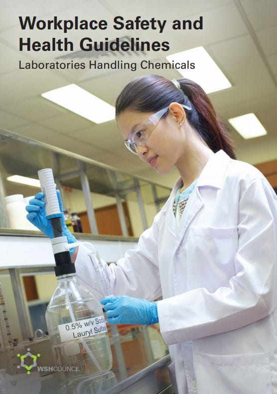 WSH Guidelines on Laboratories Handling Chemicals