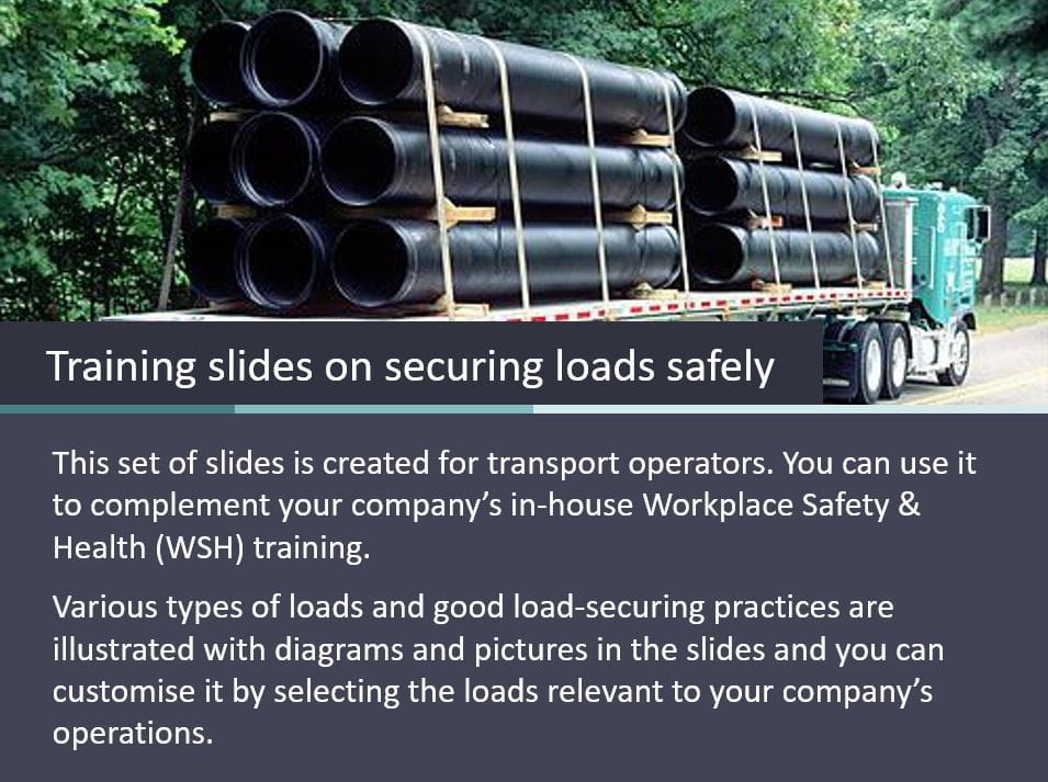 Workplace Traffic Safety Management