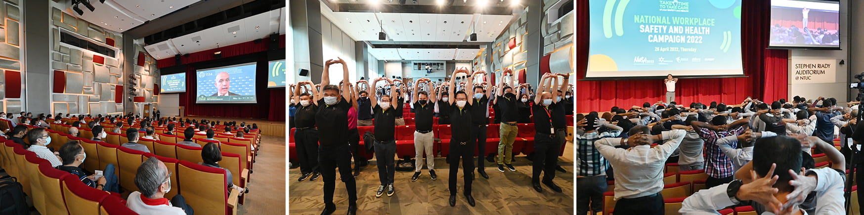 National WSH Campaign 2022