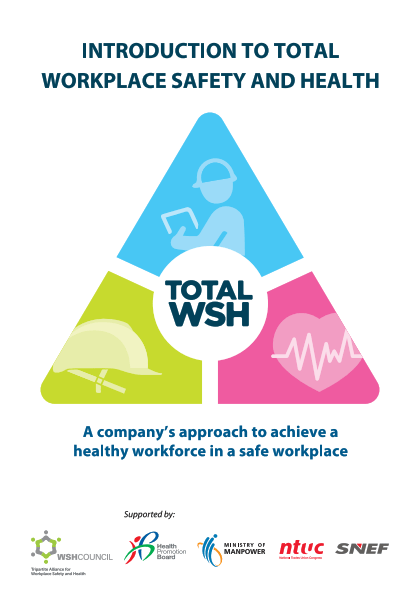 Total WSH flyer for employers