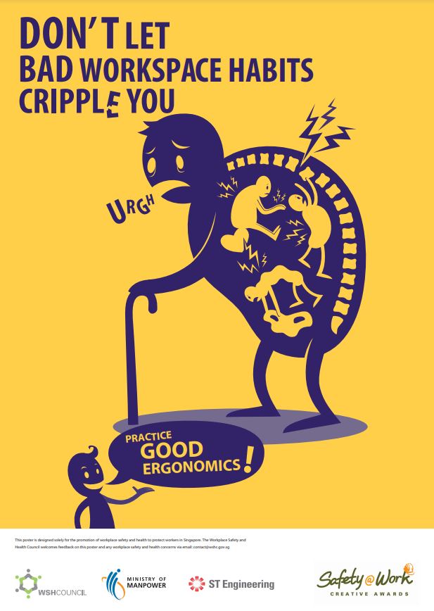Don't Let Bad Workspace Habits Cripple You Don't Let Bad Workspace Habits Cripple You