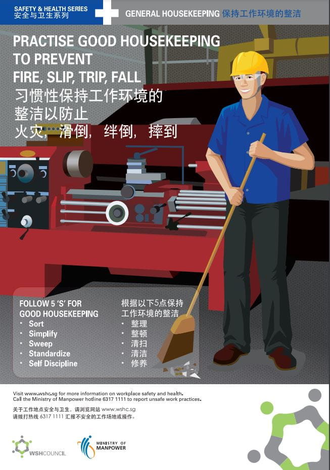 General Housekeeping