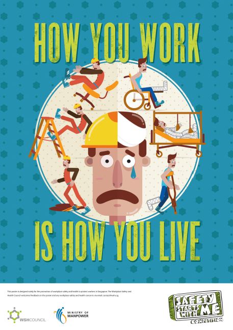 How You Work Is How You Live