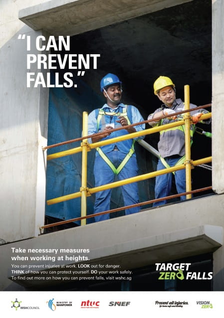 I Can Prevent Falls: Missing Barricade