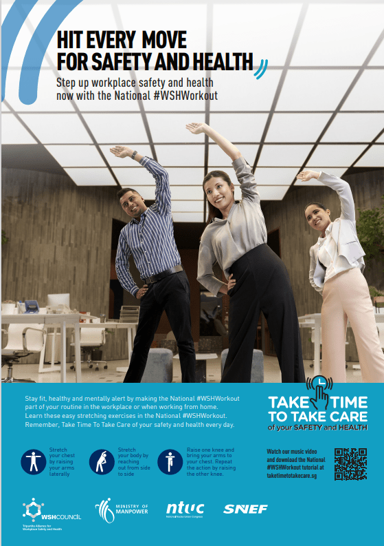 Total Workplace Safety and Health