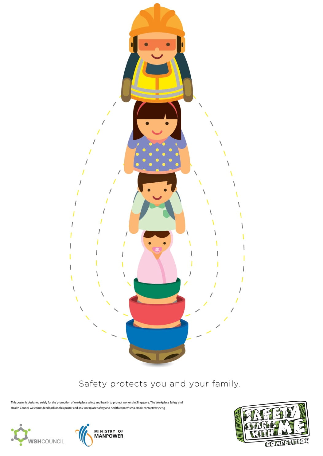 Safety protects you and your family