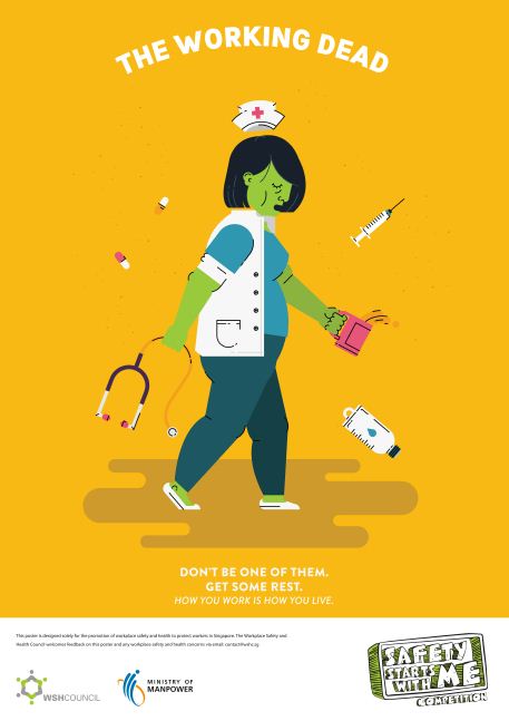 The Working Dead (Healthcare)