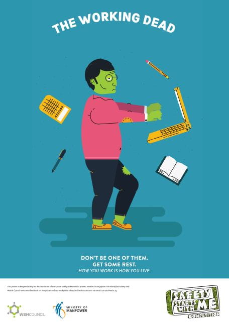 The Working Dead(Office)