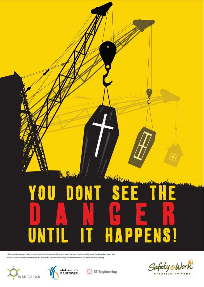 You Don't See The Danger Until It Happens