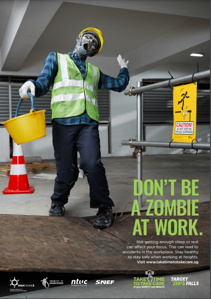 zombie worker