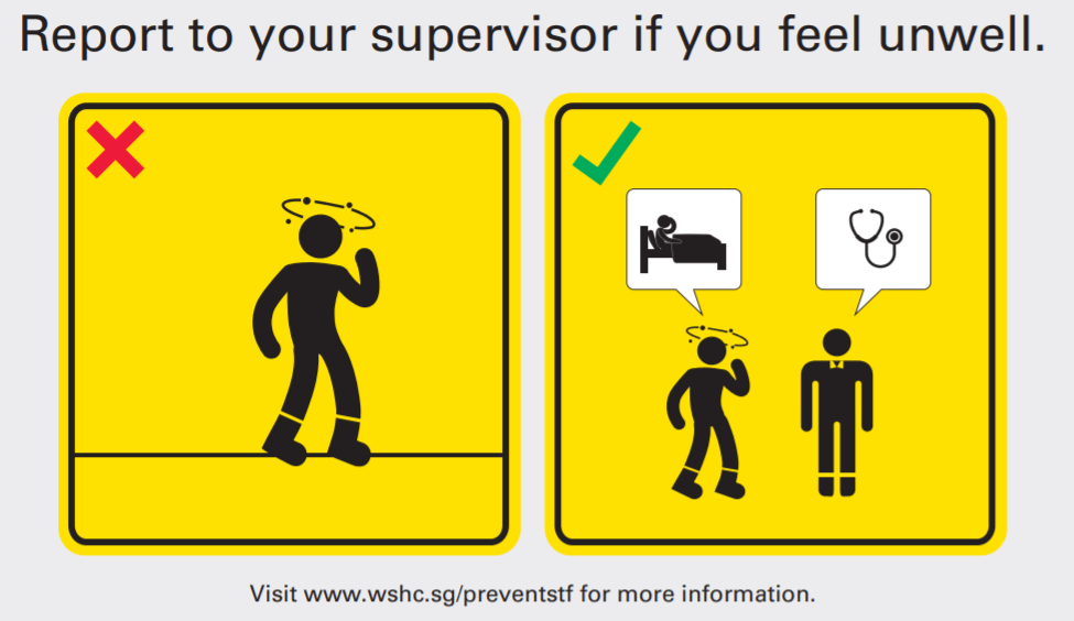 Look Think Do (Prevent Slips, Trips and Falls)