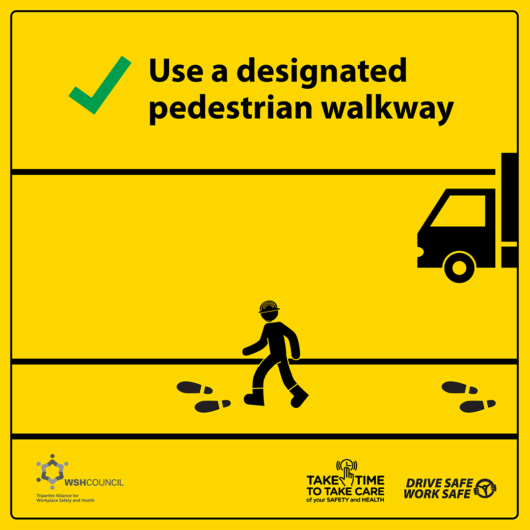 Workplace Traffic Safety Management