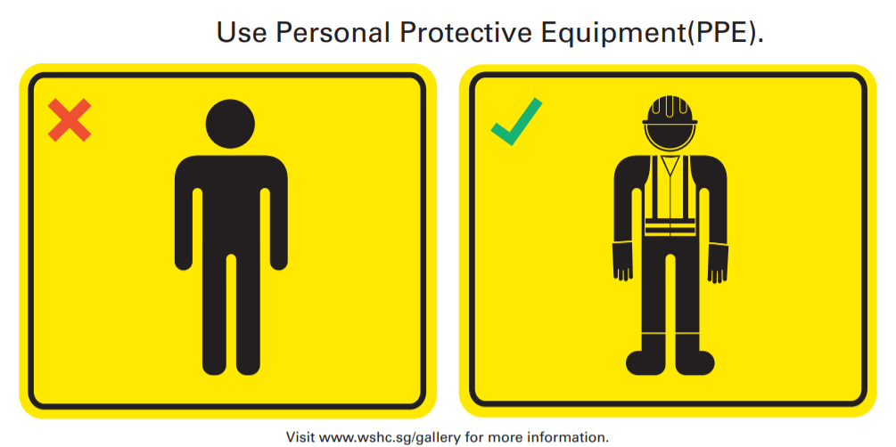Use PPE