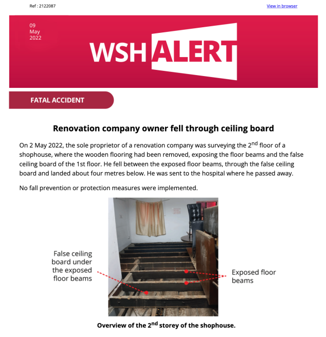 Workplace Traffic Safety Management