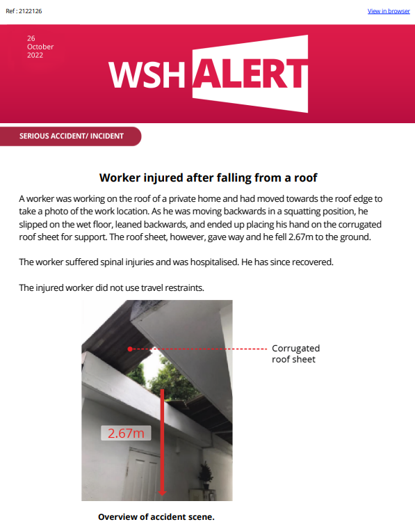 About Work at Heights