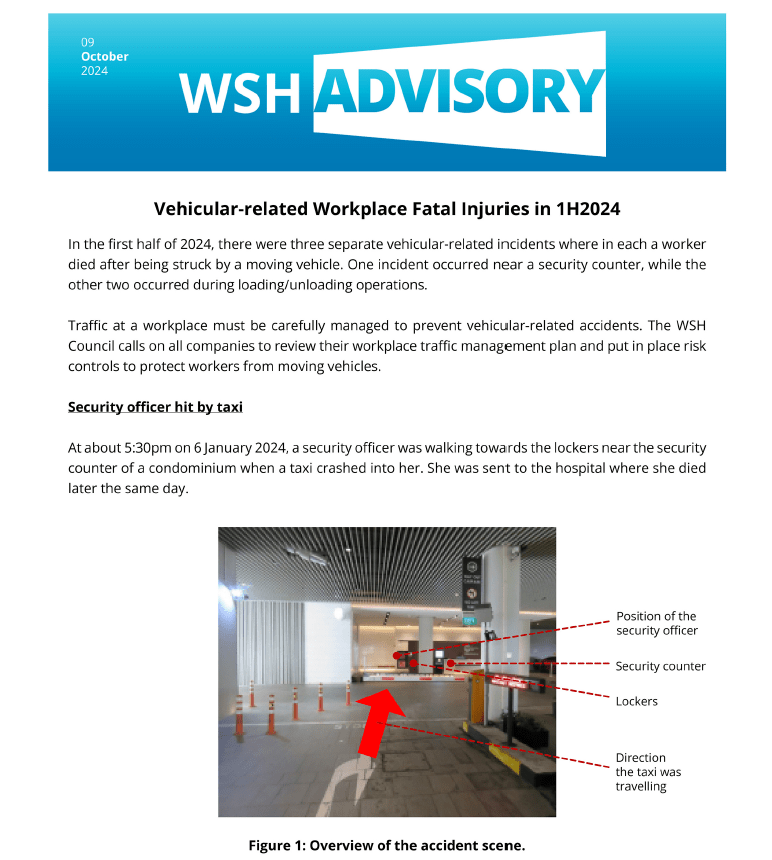 About Vehicular Safety