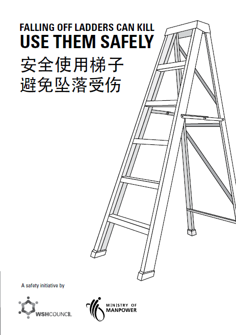 Ladder Safety Pack