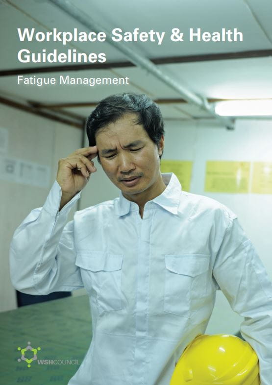WSH Guidelines on Fatigue Management