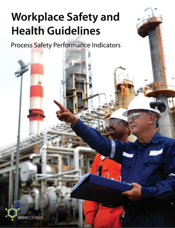 WSH Guidelines on Process Safety Performance Indicators