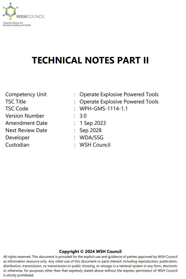 Preventing Machine Hazards